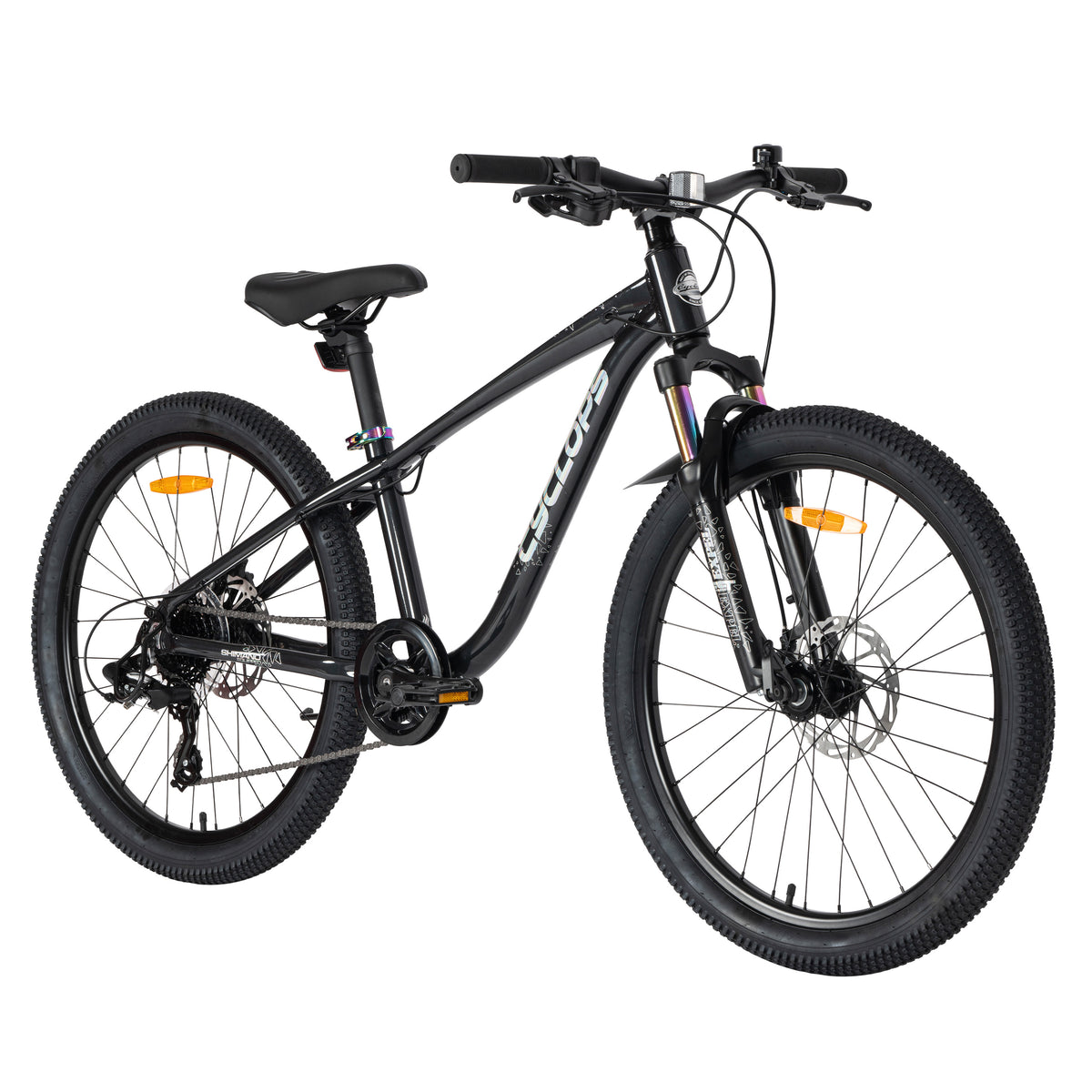 Cyclops JR150 Advance Holographic 60cm Kids Mountain Bike – Gift Playground