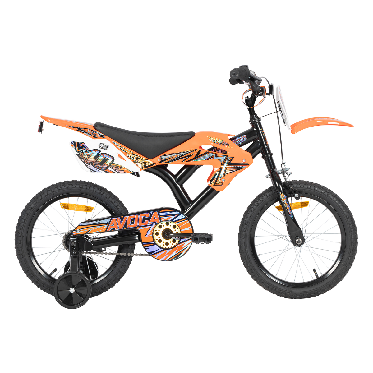 Avoca Holographic MX40 40cm Kids Bike – Gift Playground