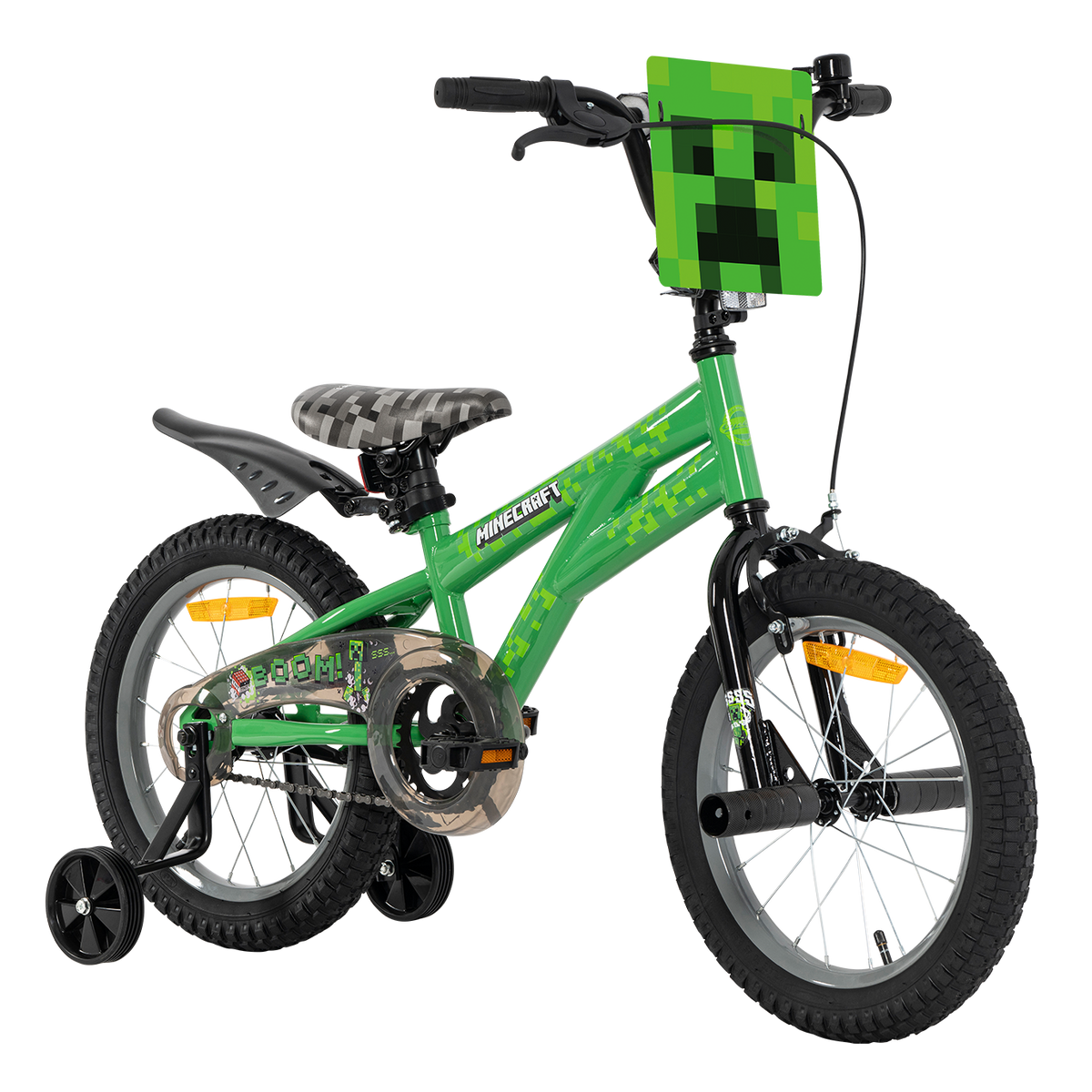 Minecraft 40cm Kids Bike – Gift Playground